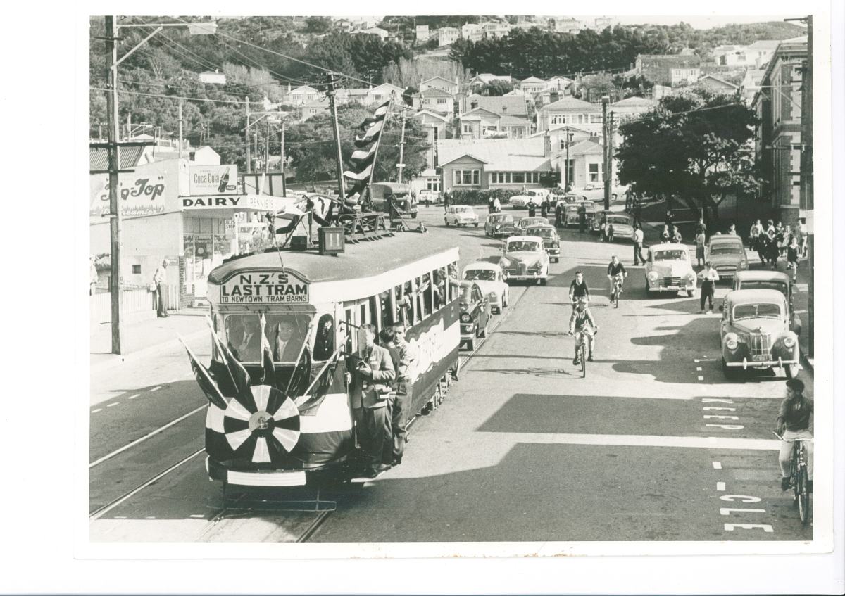 The Laura Rosier History of Newtown is now online