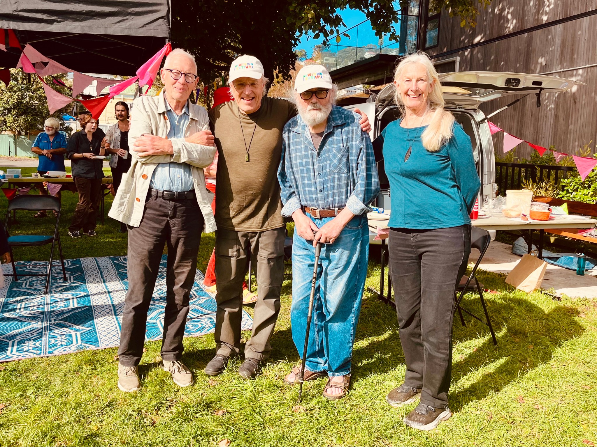 A milestone for Newtown Festival – and Newtown Residents’ Association