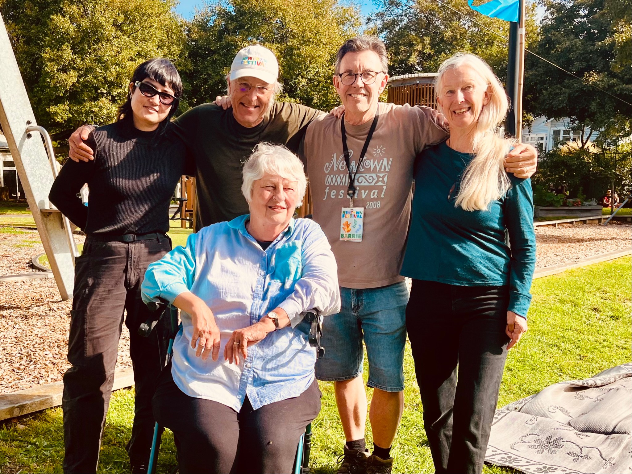 A milestone for Newtown Festival – and Newtown Residents’ Association